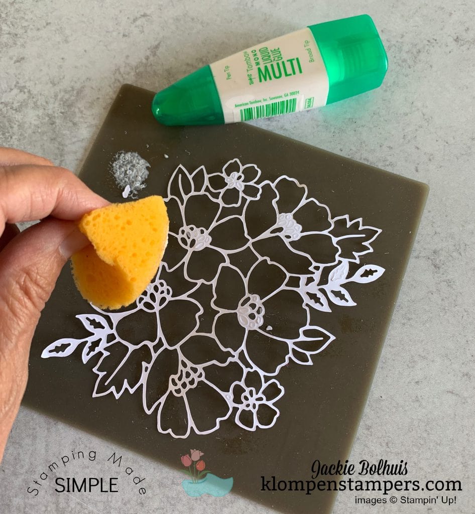 Stampin' Cut And Emboss Die Cutting Tips - Klompen Stampers