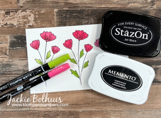 Color Stamped Images | 5 Easy Methods You'll Love To Learn