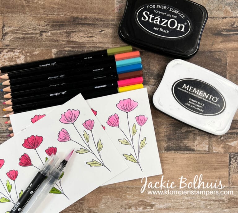 Color Stamped Images | 5 Easy Methods You'll Love To Learn