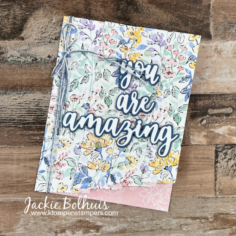 Fancy Fold Cards: 3 Amazing Ideas You Can Make With Designer Paper