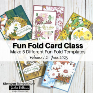 5 Fun Fold Cards - Create With These Fun Fold Card Templates