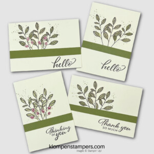 Learn How To Stamp Cards For All Occasions, SIP Card Making