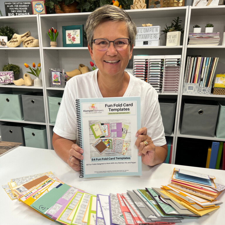 Card Making Templates - The Easy Way to Try NewLayouts