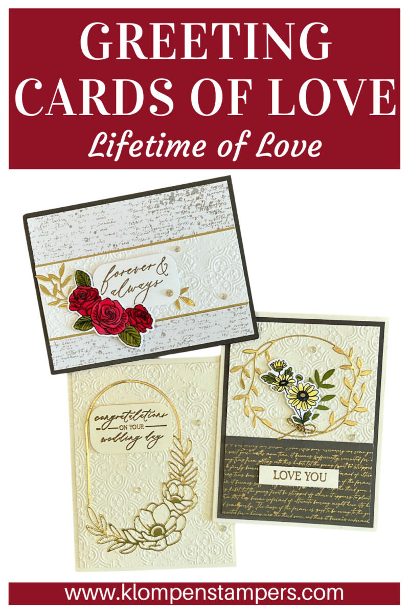 Elegant Greeting Cards Of Love You Can Make