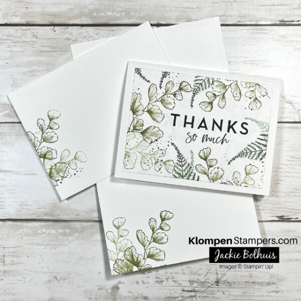 One Layer SIP Cards and Basic Card Making Tips For Beginners